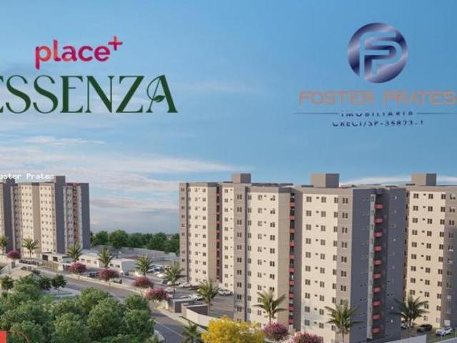 Apartamento para Venda em Presidente Prudente, Jardim Novo Bongiovani, 2 dormitórios, 1 suíte, 2 ban
