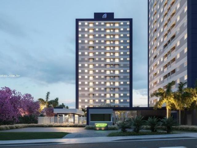 Apartamento para Venda em Presidente Prudente, Jardim Novo Bongiovani, 2 dormitórios, 1 suíte, 2 ban