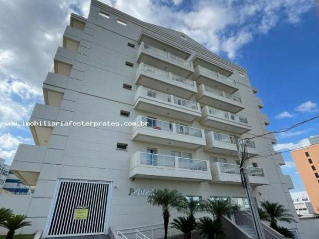 Apartamento para Venda em Presidente Prudente, Jardim Aquinópolis, 1 dormitório, 1 suíte, 1 banheiro