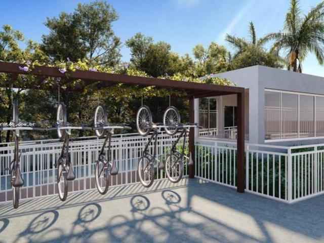 Apartamento para Venda em Presidente Prudente, Jardim Eldorado, 2 dormitórios, 1 banheiro, 1 vaga