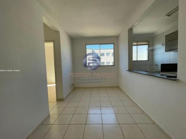 Apartamento para Venda em Presidente Prudente, Jardim Eldorado, 2 dormitórios, 1 banheiro, 1 vaga
