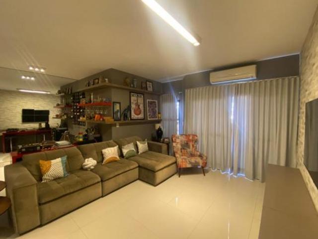Apartamento para Venda em Presidente Prudente, Jardim Paulistano, 3 dormitórios, 1 suíte, 3 banheiro