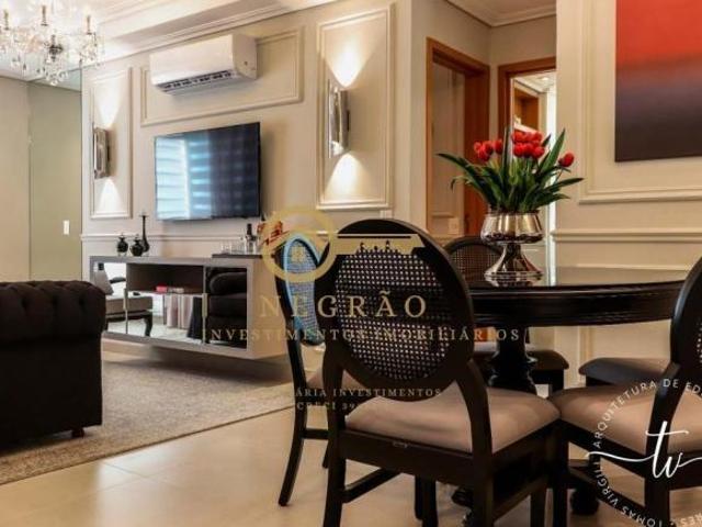Apartamento para Venda em Presidente Prudente, Jardim Petrópolis, 2 dormitórios, 1 suíte, 2 vagas
