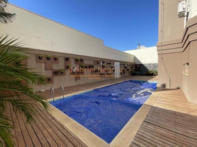 Apartamento para Venda em Presidente Prudente, Vila Tazitsu, 3 dormitórios, 3 suítes, 5 banheiros, 2