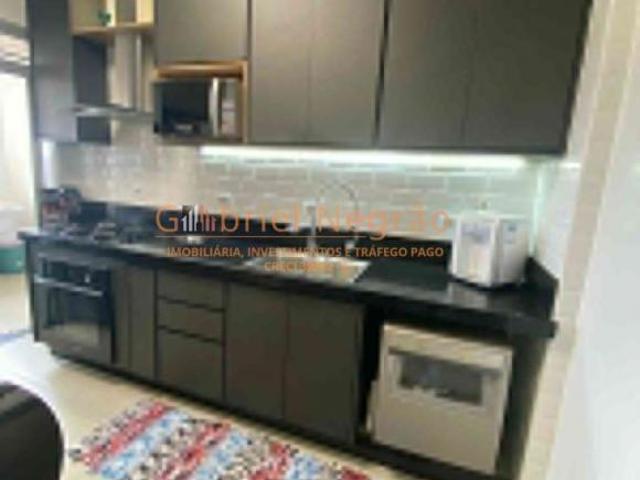 Apartamento para Venda em Presidente Prudente, Vila Cristina, 3 dormitórios, 1 suíte, 2 banheiros