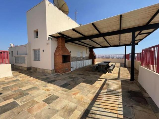 Apartamento para Venda em Presidente Prudente, Vila Cristina, 3 dormitórios, 1 suíte, 2 banheiros, 2