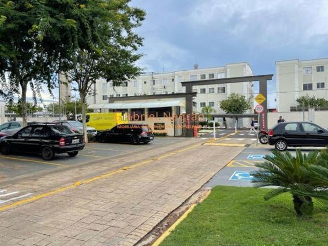 Apartamento para Venda em Presidente Prudente, Vila Furquim, 2 dormitórios, 1 banheiro, 1 vaga