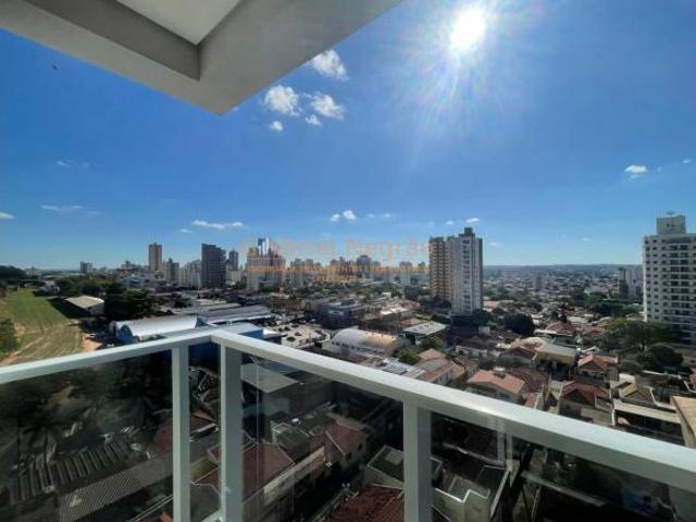 Apartamento para Venda em Presidente Prudente, Vila Jesus, 2 dormitórios, 1 suíte, 2 banheiros, 1 va
