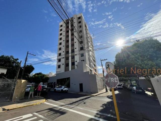 Apartamento para Venda em Presidente Prudente, Vila Liberdade, 2 dormitórios, 1 banheiro, 1 vaga
