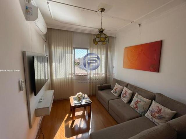 Apartamento para Venda em Presidente Prudente, Vila Ocidental, 3 dormitórios, 2 banheiros, 1 vaga