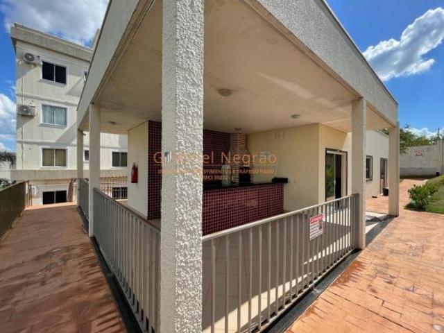 Apartamento para Venda em Presidente Prudente, Vila Ramos de Freitas, 2 dormitórios, 1 banheiro, 1 v