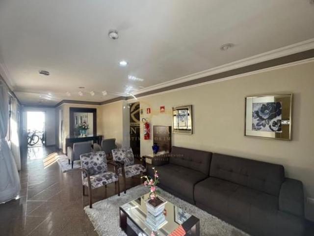 Apartamento para Venda em Presidente Prudente, Vila Santa Helena, 3 dormitórios, 1 suíte, 4 banheiro