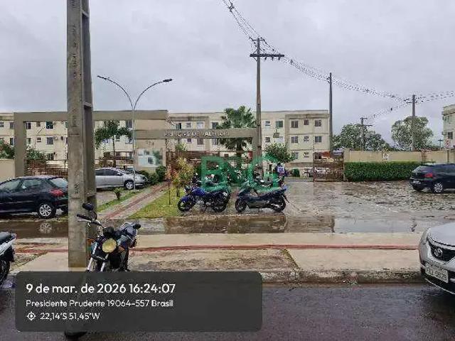 Apartamento para Venda em Presidente Prudente/SP Uep6 S.1 2 Quartos