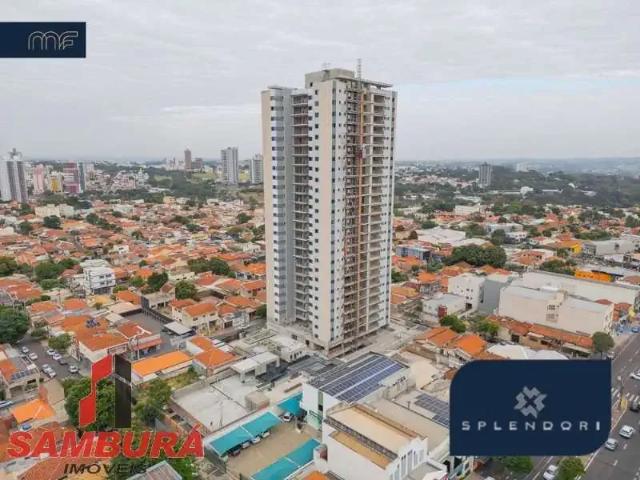 Apartamento para Venda em Presidente Prudente/SP Vila Ocidental 2 Quartos