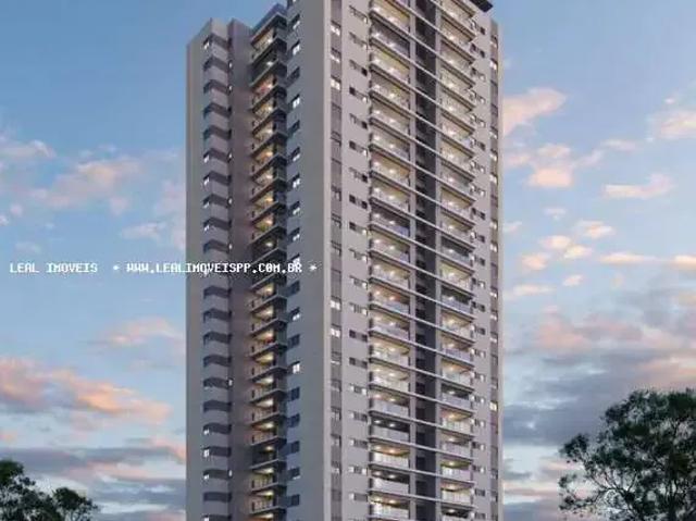 Apartamento para Venda em Presidente Prudente/SP Vila Ocidental 2 Quartos