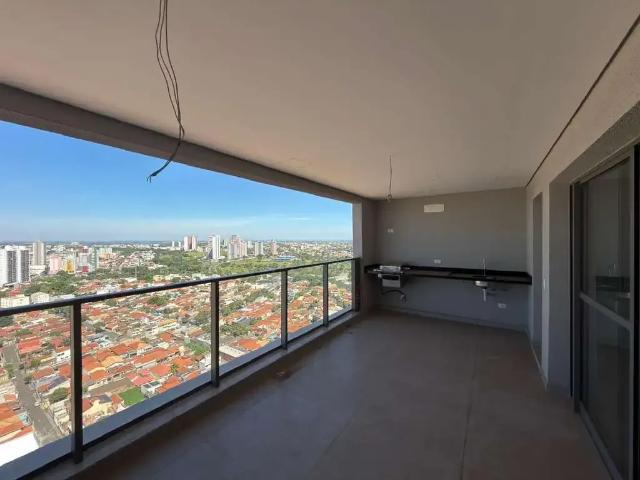 Apartamento para Venda em Presidente Prudente/SP Vila Ocidental 2 Quartos