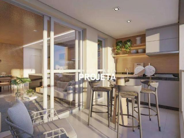 Apartamento para Venda em Presidente Prudente/SP Vila Euclides 2 Quartos