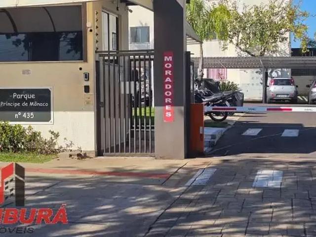 Apartamento para Venda em Presidente Prudente/SP Vila Furquim 2 Quartos