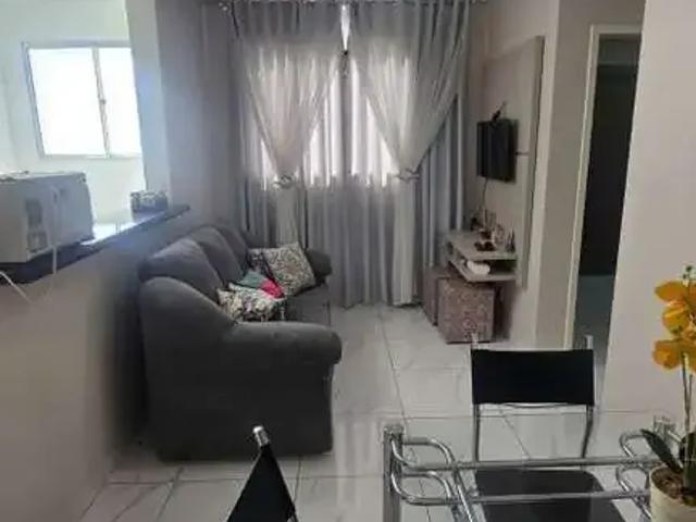 Apartamento para Venda em Presidente Prudente/SP Vila Furquim 2 Quartos