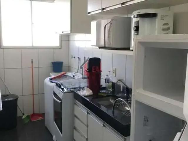 Apartamento para Venda em Presidente Prudente/SP Vila Furquim 2 Quartos