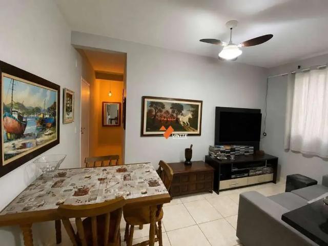 Apartamento para Venda em Presidente Prudente/SP Vila Furquim 2 Quartos
