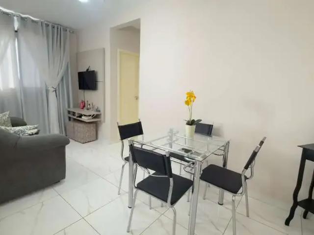 Apartamento para Venda em Presidente Prudente/SP Vila Furquim 2 Quartos