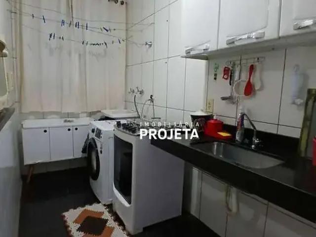Apartamento para Venda em Presidente Prudente/SP Vila Furquim 2 Quartos