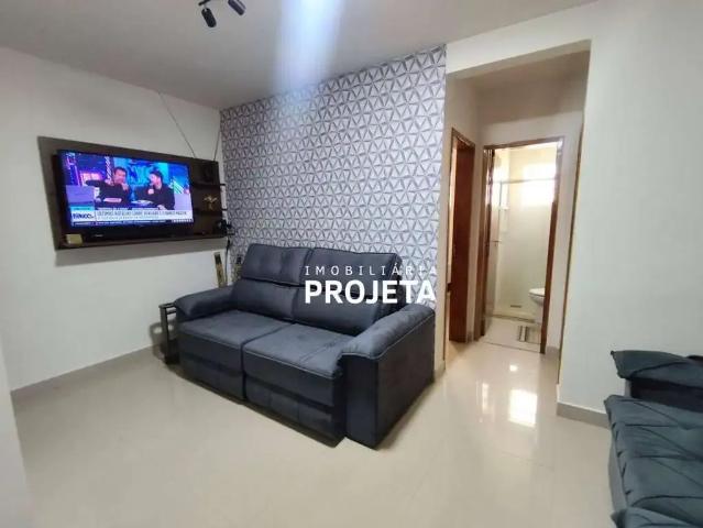 Apartamento para Venda em Presidente Prudente/SP Vila Furquim 2 Quartos