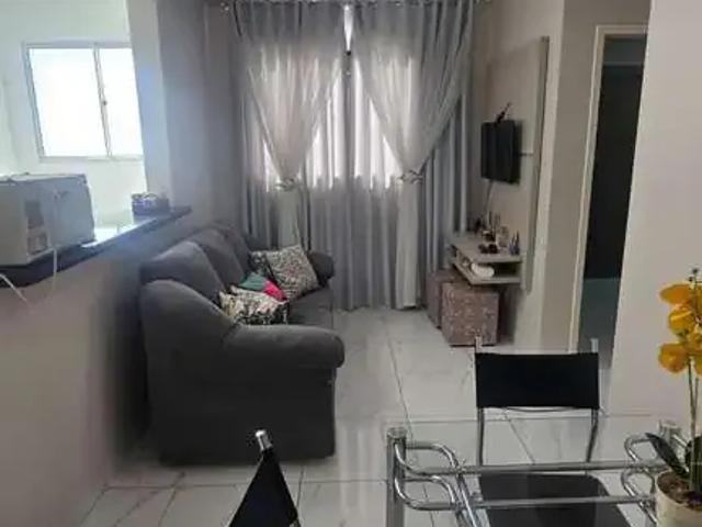 Apartamento para Venda em Presidente Prudente/SP Vila Furquim 2 Quartos