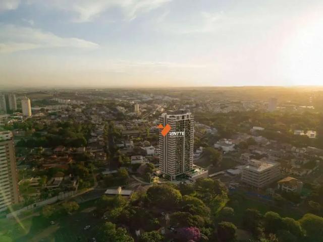 Apartamento para Venda em Presidente Prudente/SP Vila Formosa 4 Quartos