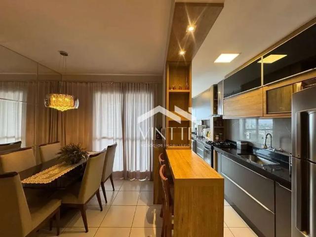 Apartamento para Venda em Presidente Prudente/SP Vila Guaíra 2 Quartos