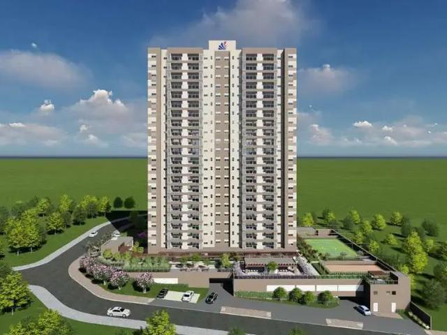 Apartamento para Venda em Presidente Prudente/SP Vila Guaíra 3 Quartos