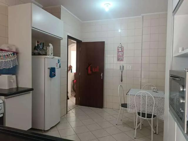 Apartamento para Venda em Presidente Prudente/SP Vila Liberdade 3 Quartos