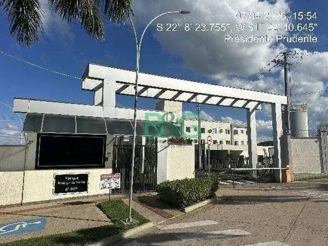 Apartamento para Venda em Presidente Prudente/SP Vila Ramos de Freitas 2 Quartos