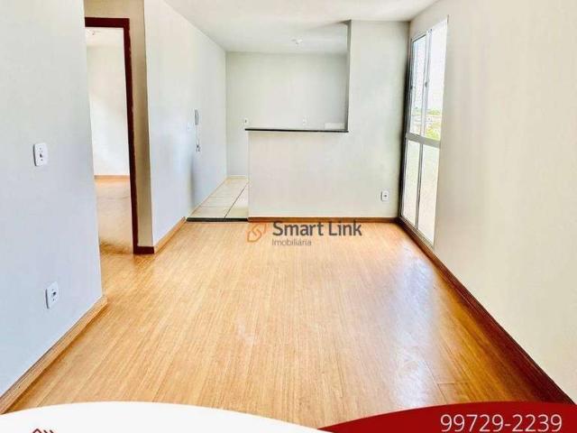 Apartamento para Venda em Presidente Prudente/SP Vila Ramos de Freitas 2 Quartos