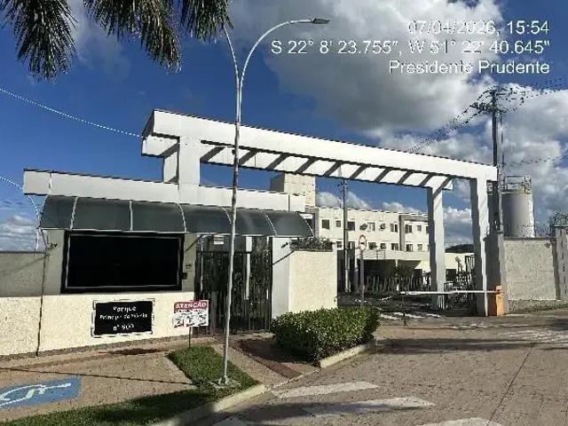 Apartamento para Venda em Presidente Prudente/SP Vila Ramos de Freitas 2 Quartos