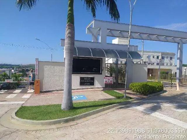 Apartamento para Venda em Presidente Prudente/SP Vila Ramos de Freitas 2 Quartos