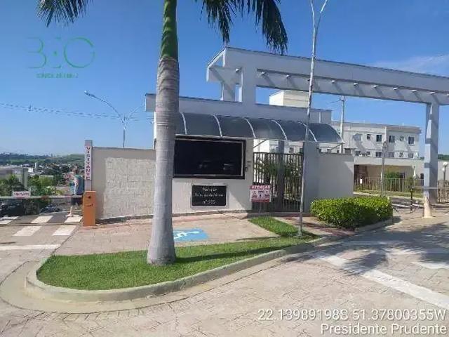 Apartamento para Venda em Presidente Prudente/SP Vila Ramos de Freitas 2 Quartos