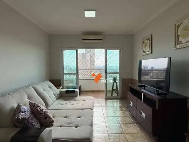 Apartamento para Venda em Presidente Prudente/SP Vila São Jorge 3 Quartos