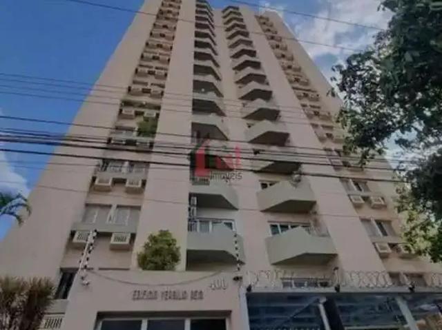 Apartamento para Venda em Presidente Prudente/SP Vila São Jorge 3 Quartos