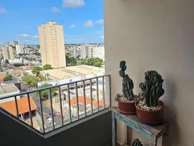 Apartamento para Venda em Presidente Prudente/SP Vila São Jorge 3 Quartos