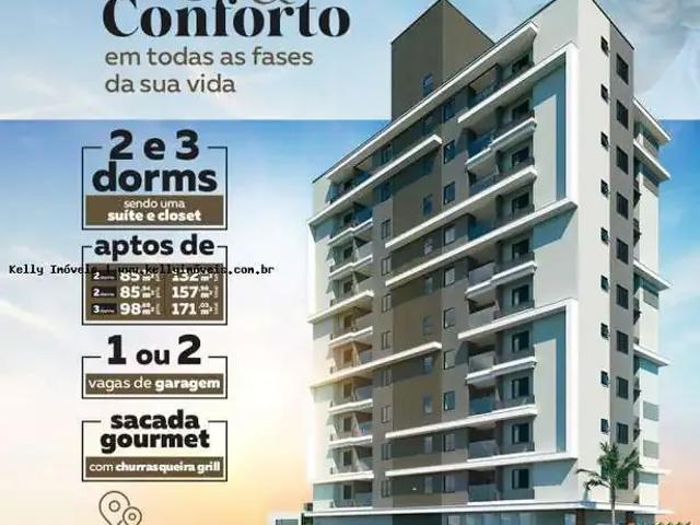 Apartamento para Venda em Presidente Prudente/SP Vila Santa Helena 2 Quartos