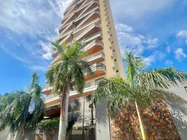 Apartamento para Venda em Presidente Prudente/SP Vila Santa Helena 3 Quartos