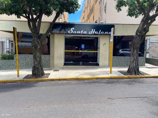 Apartamento para Venda em Presidente Prudente/SP Vila Santa Helena 3 Quartos