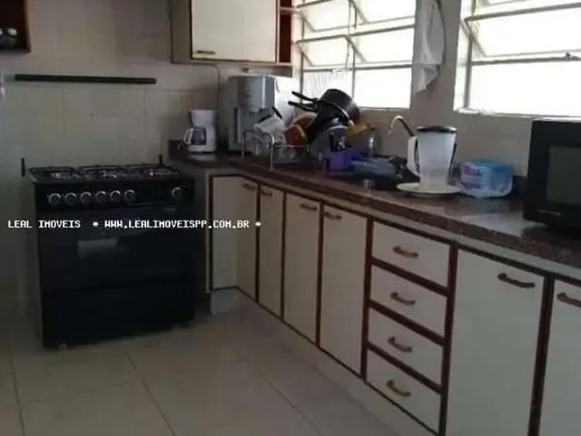 Apartamento para Venda em Presidente Prudente/SP Vila Santa Helena 3 Quartos