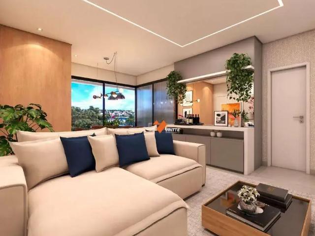 Apartamento para Venda em Presidente Prudente/SP Vila Santa Helena 3 Quartos