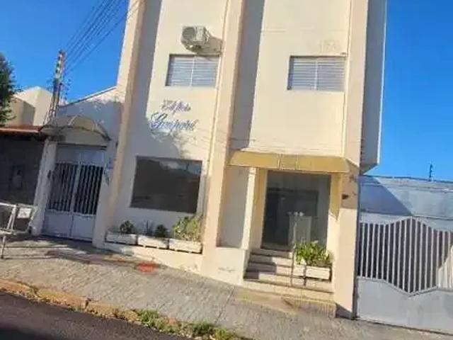 Apartamento para Venda em Presidente Prudente/SP Vila Tazitsu 2 Quartos