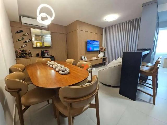 Apartamento para Venda em Presidente Prudente/SP Vila Iolanda 3 Quartos