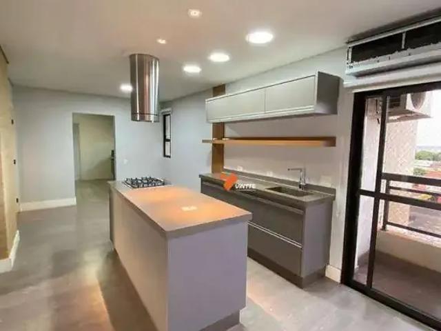 Apartamento para Venda em Presidente Prudente/SP Bosque 3 Quartos