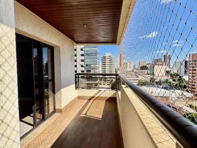 Apartamento para Venda em Presidente Prudente/SP Bosque 3 Quartos